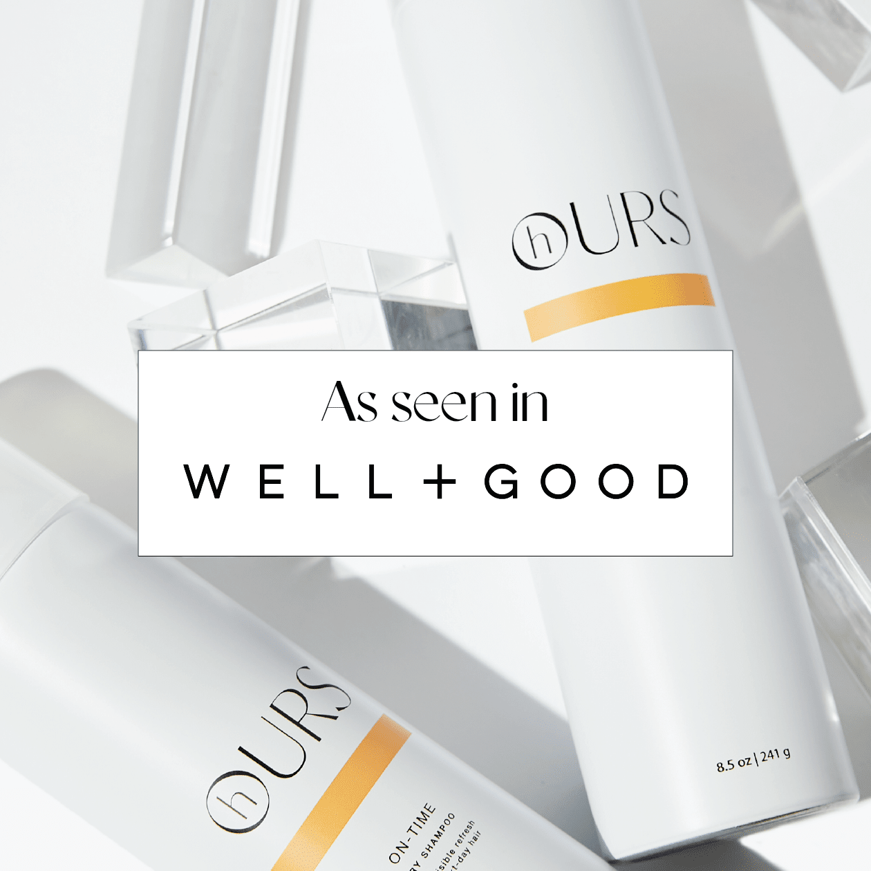 As seen in Well + Good's "5 Easy, Stylist-Approved Ways To Give Even t ...