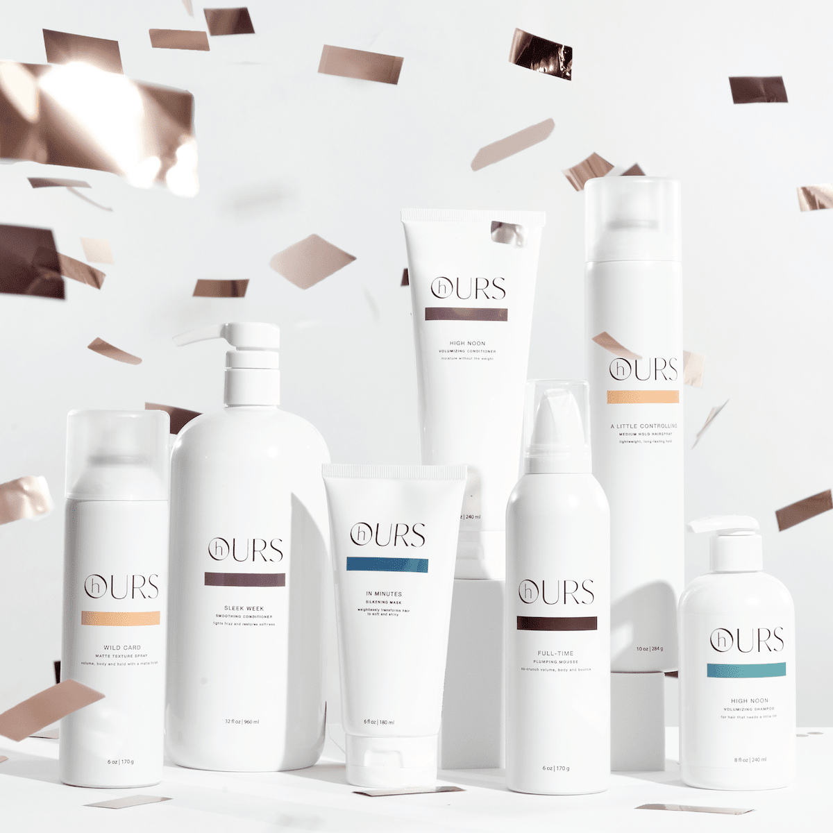 Thank you for an incredible year! – hOURS haircare