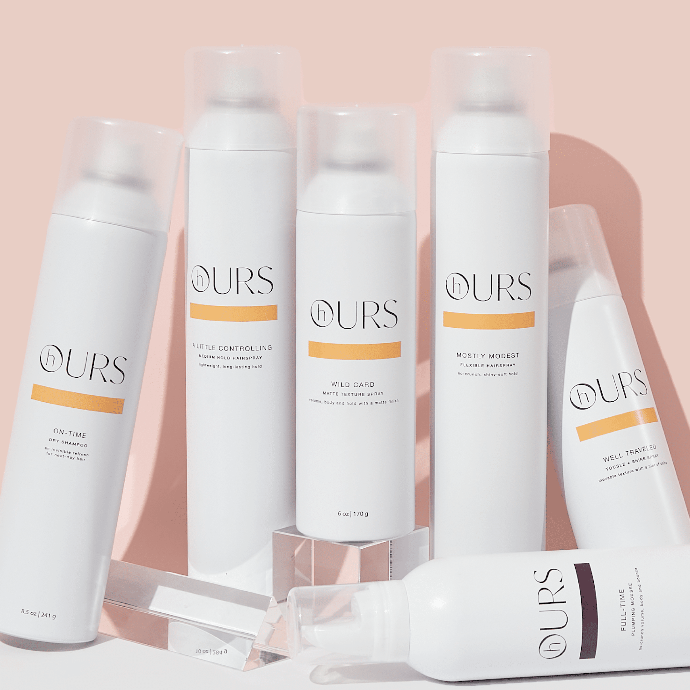 Discover your spring style – hOURS haircare